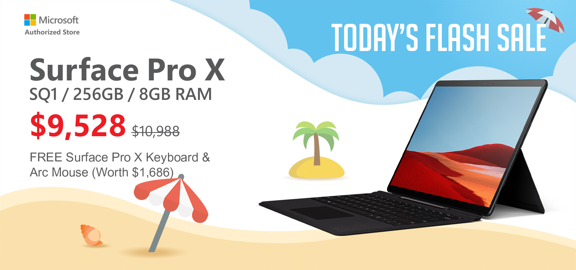 Microsoft Authorized Store | Surface | Xbox | Office | Windows