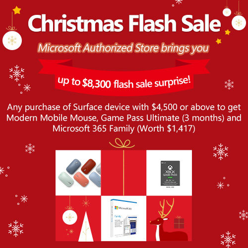 Microsoft Authorized Store | Surface | Xbox | Office | Windows | Free ...
