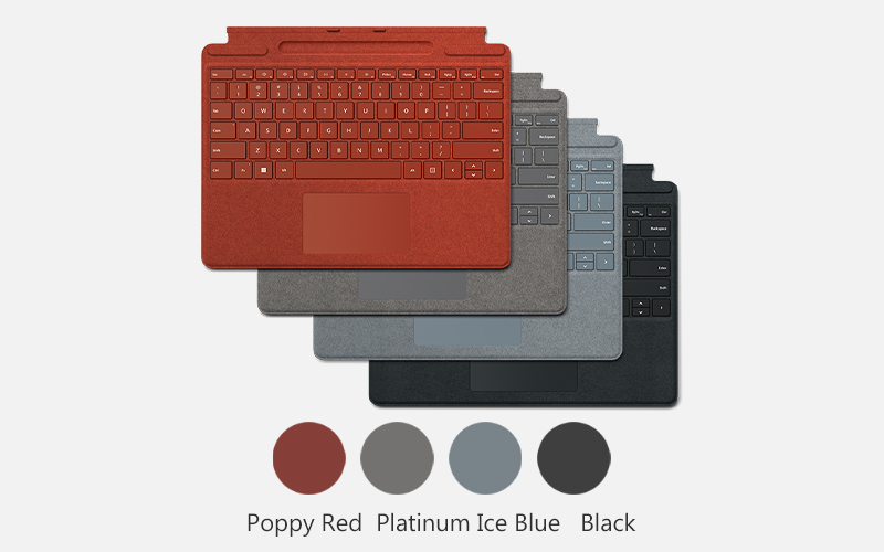 Surface Pro Signature Type Cover | Microsoft Authorized Store