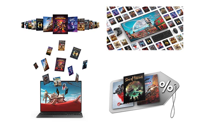 Xbox Game Pass PC版 (電子下載版) | Microsoft 特約網上商店