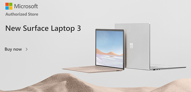 Microsoft Surface Computers Family | Compare Windows Surface Models