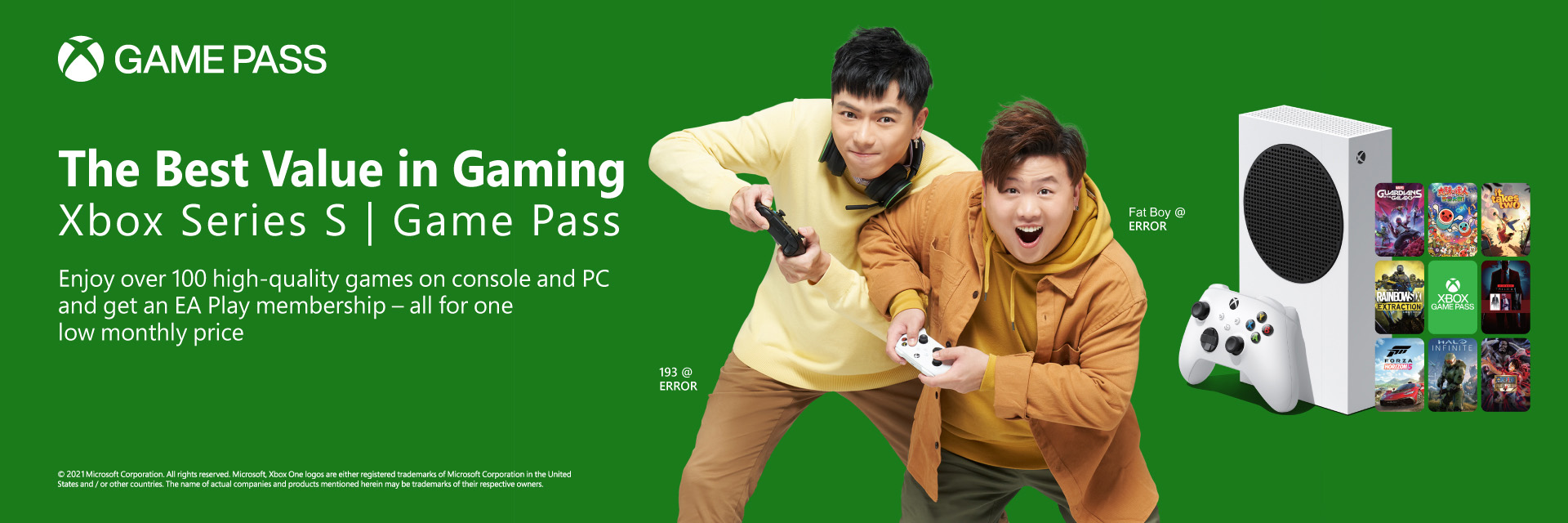 Series X & S | Microsoft Authorized Store | Free Delivery to HK